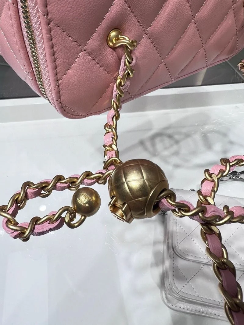 Original Chanel Cosmetic Bags