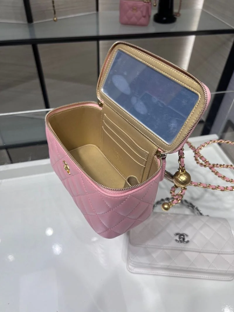 Original Chanel Cosmetic Bags