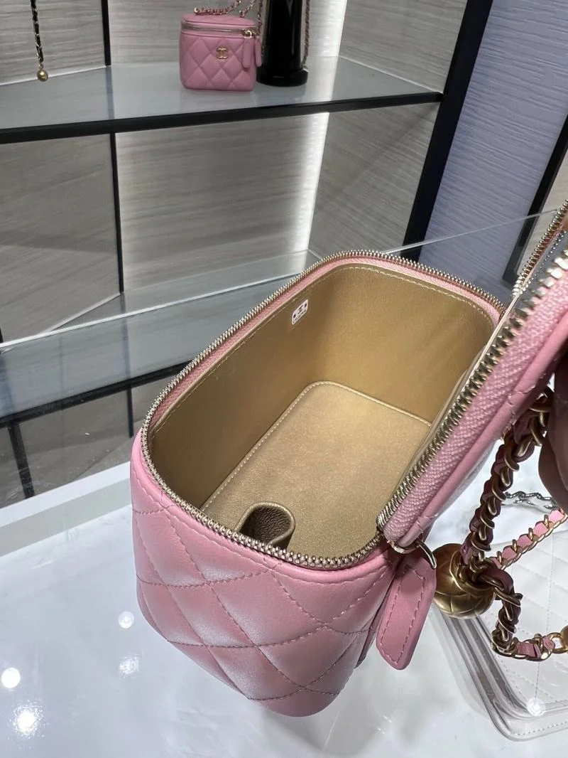 Original Chanel Cosmetic Bags