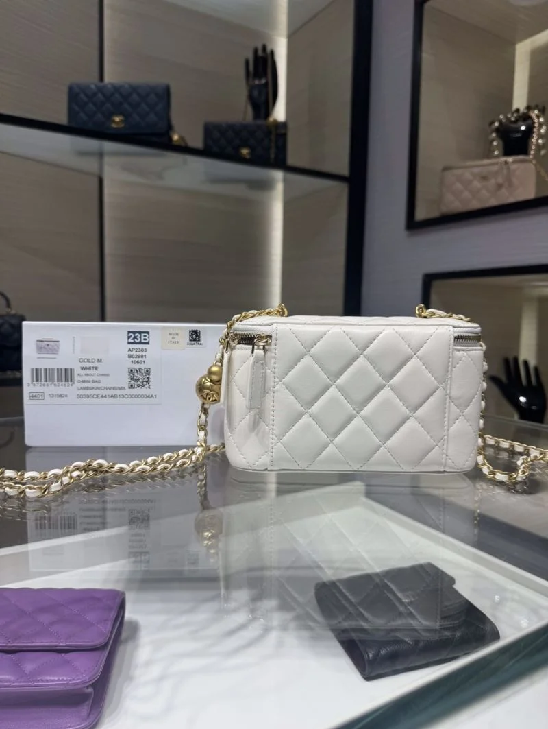 Discounted Chanel Cosmetic Bags
