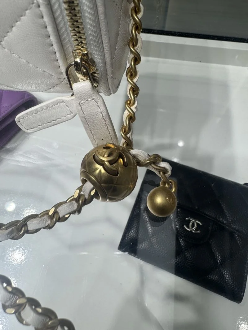 Discounted Chanel Cosmetic Bags