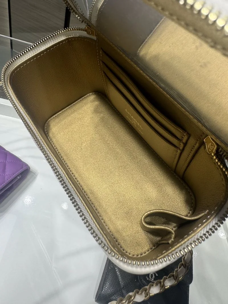 Discounted Chanel Cosmetic Bags