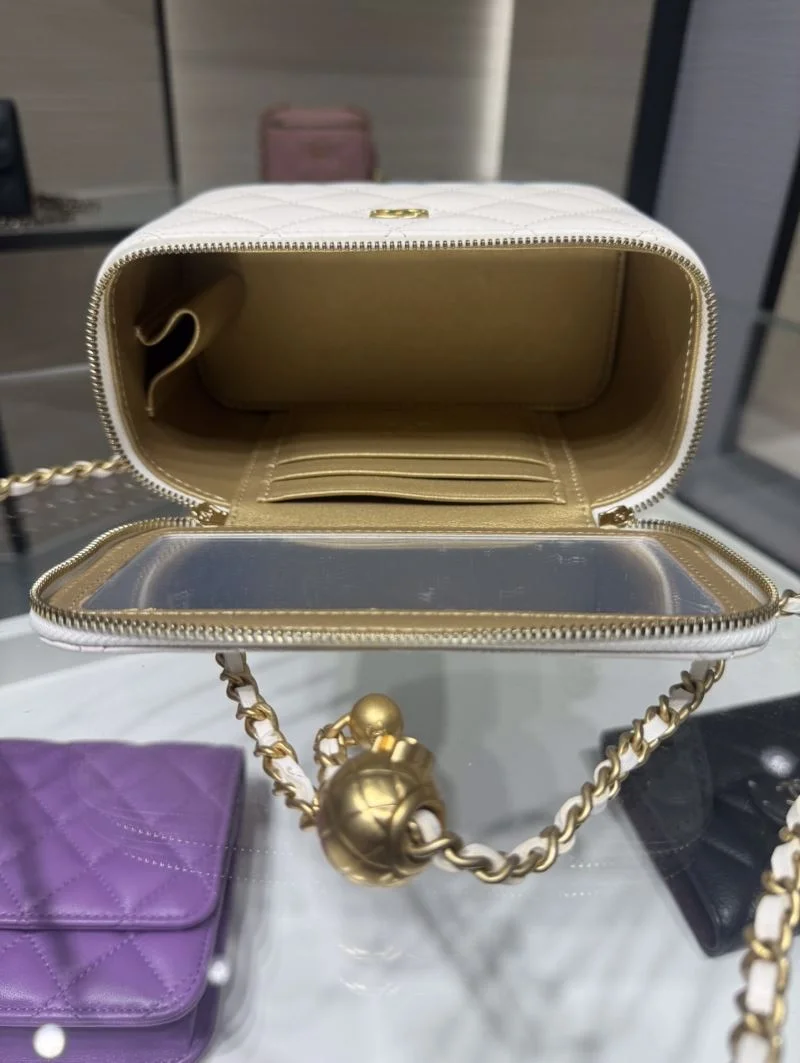 Discounted Chanel Cosmetic Bags