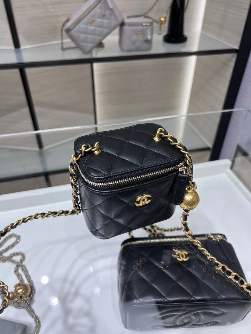 Original Chanel Cosmetic Bags