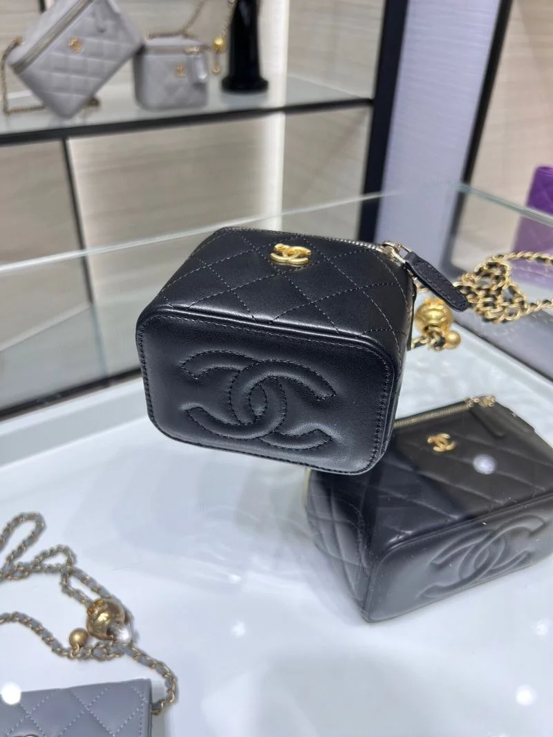 Original Chanel Cosmetic Bags