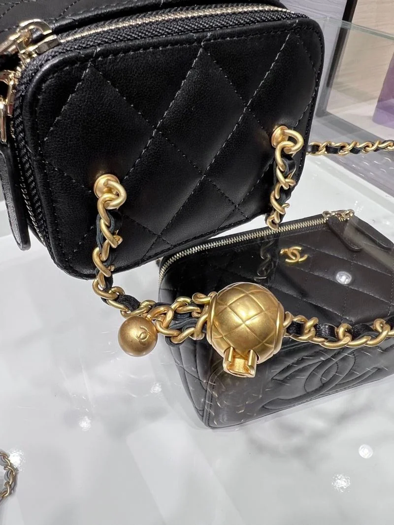 Original Chanel Cosmetic Bags