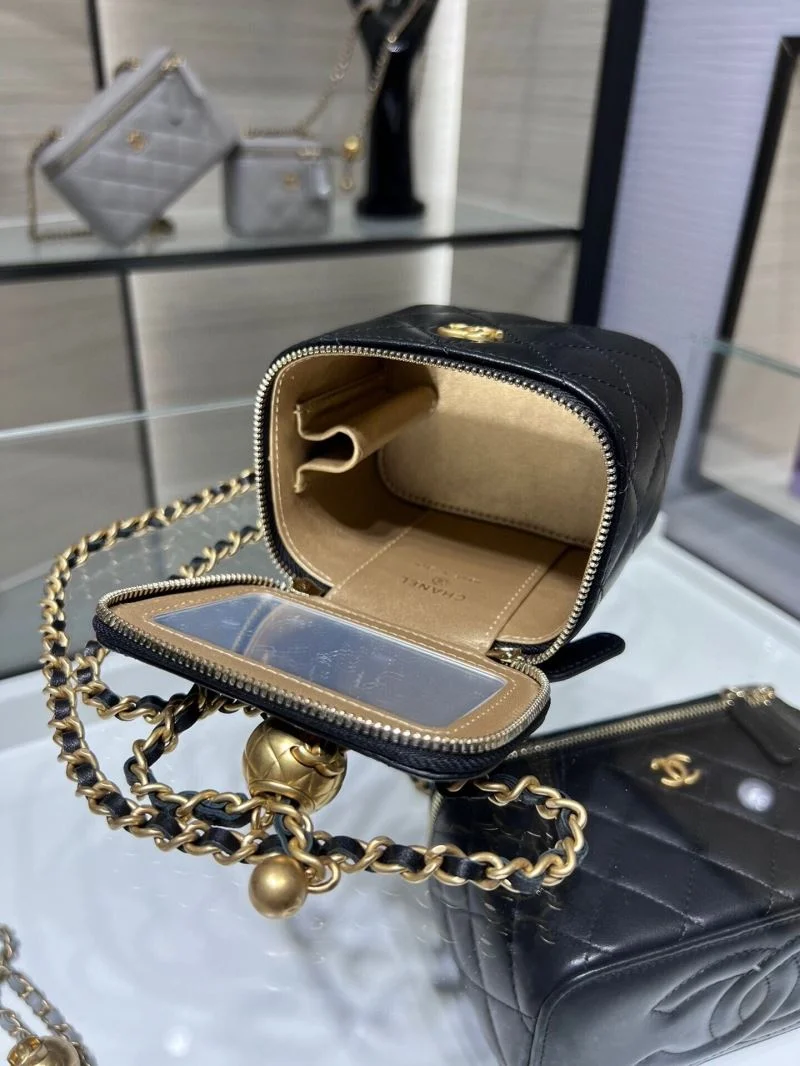 Original Chanel Cosmetic Bags