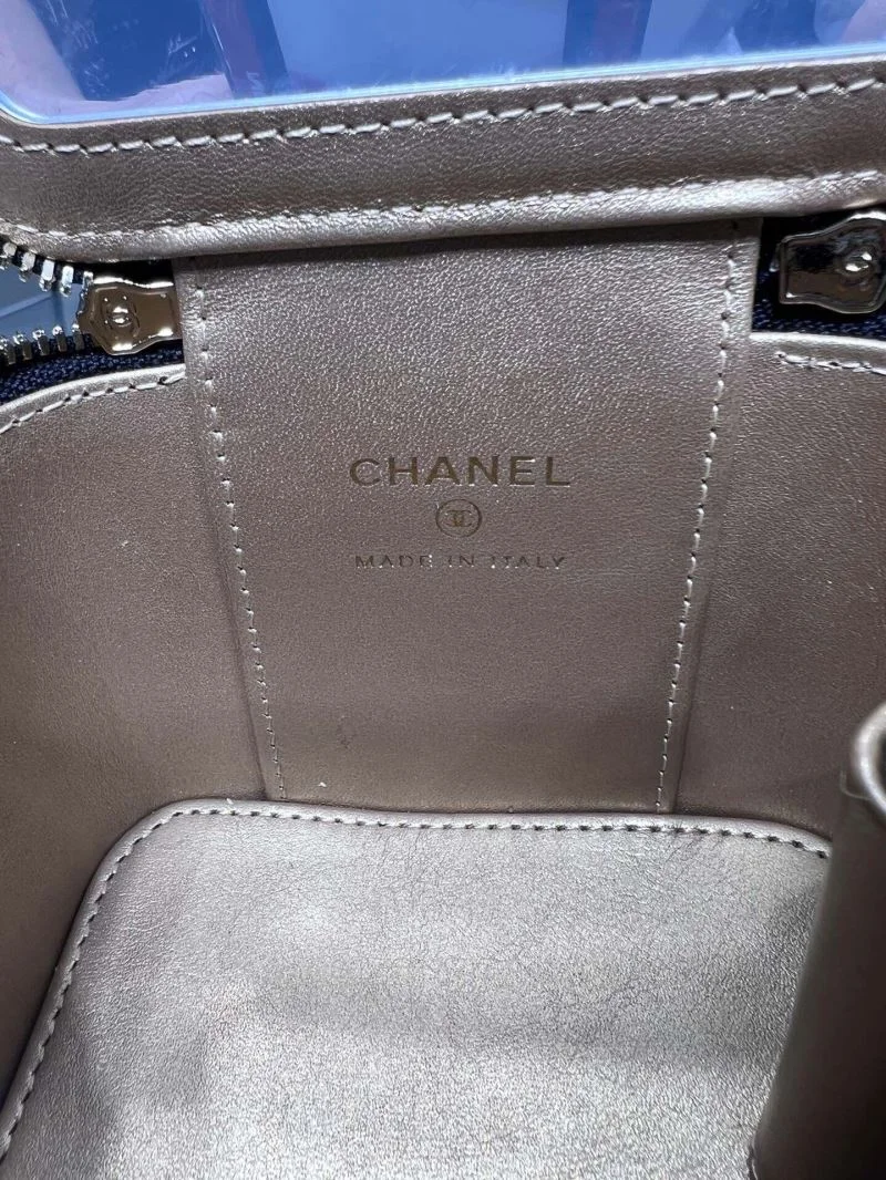 Original Chanel Cosmetic Bags