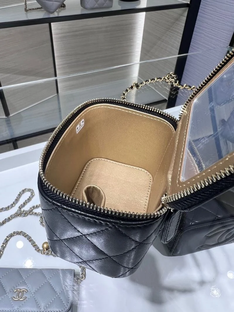 Original Chanel Cosmetic Bags