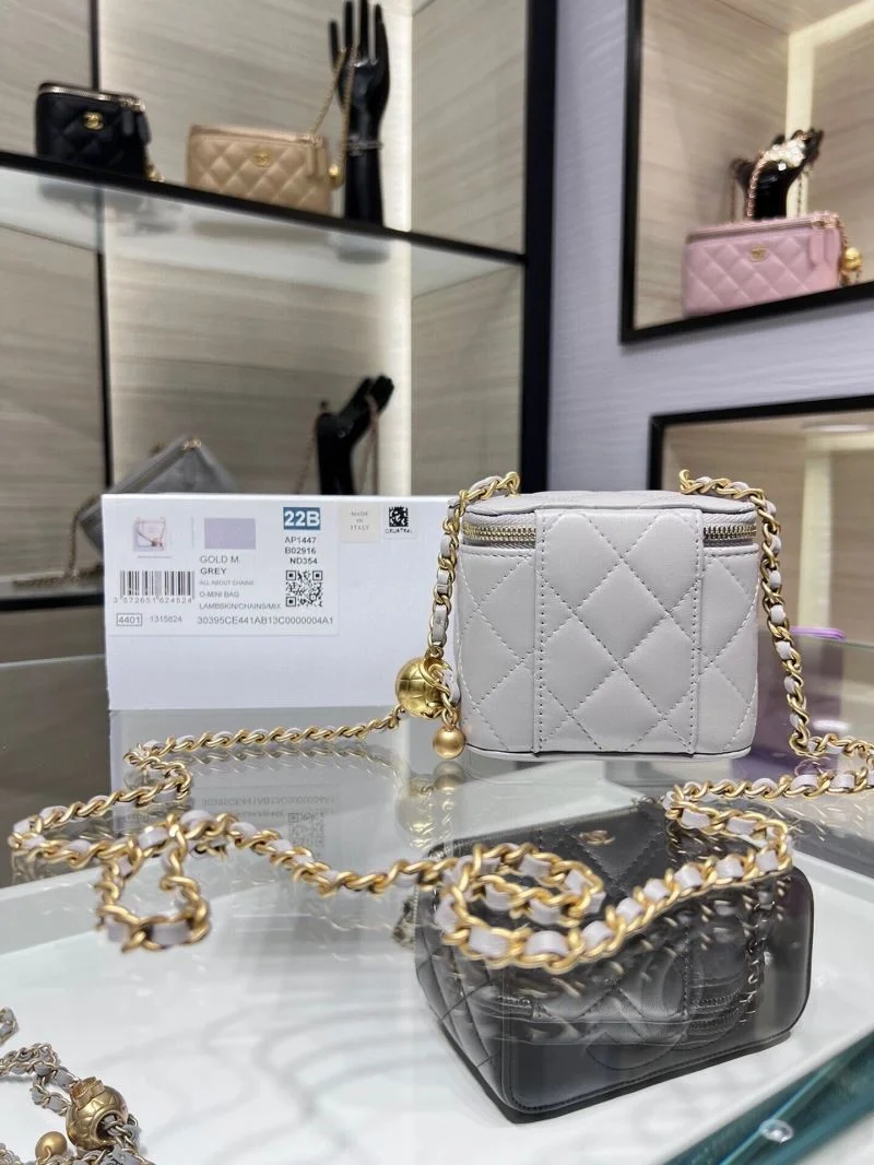 Bargain Chanel Cosmetic Bags
