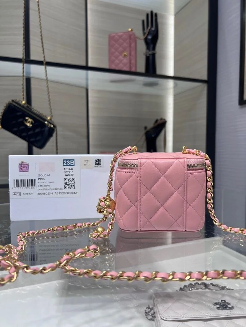 Bargain Chanel Cosmetic Bags