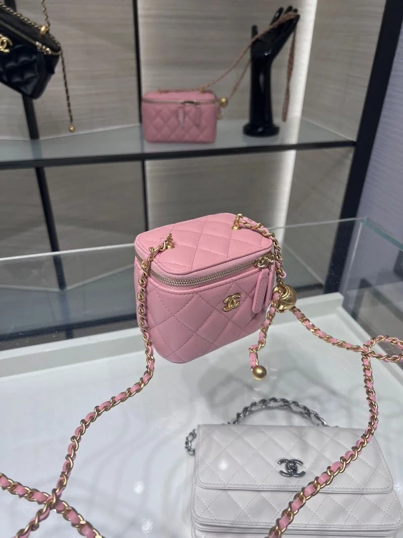 Bargain Chanel Cosmetic Bags