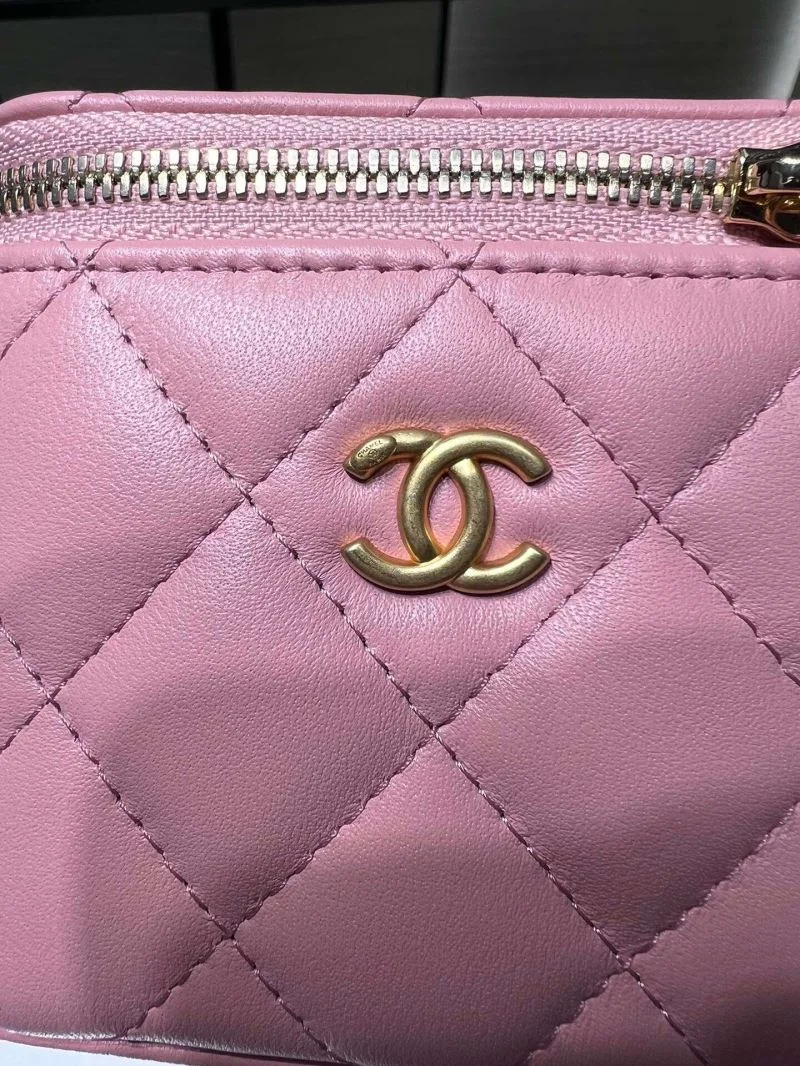 Bargain Chanel Cosmetic Bags