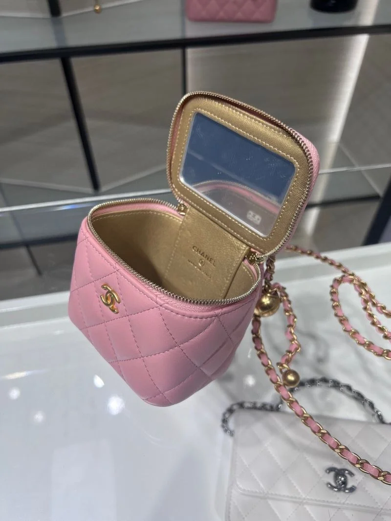 Bargain Chanel Cosmetic Bags