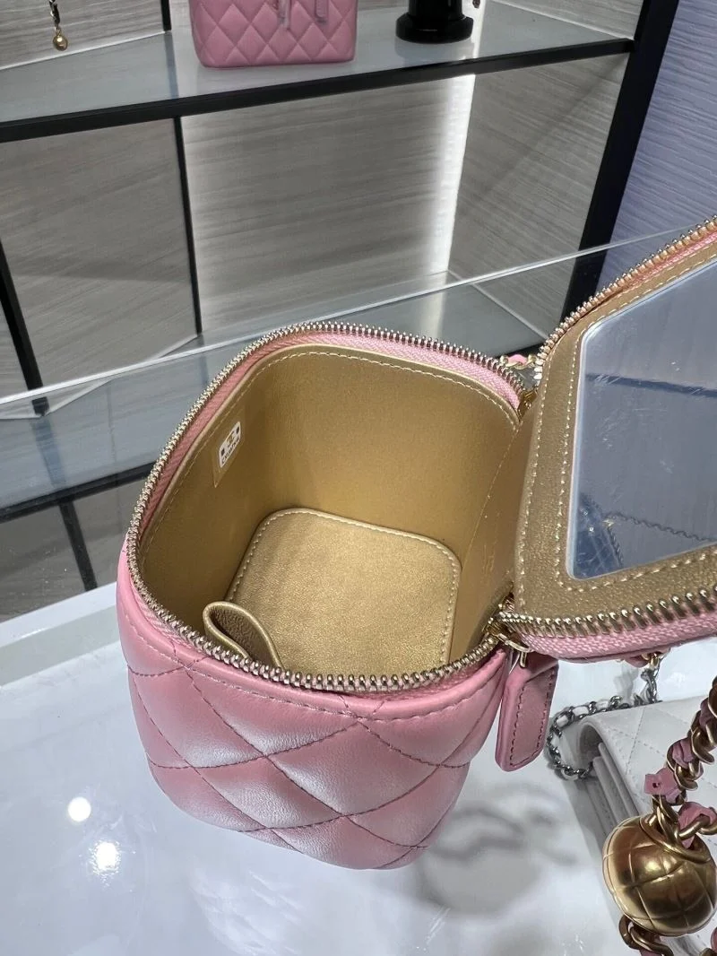 Bargain Chanel Cosmetic Bags