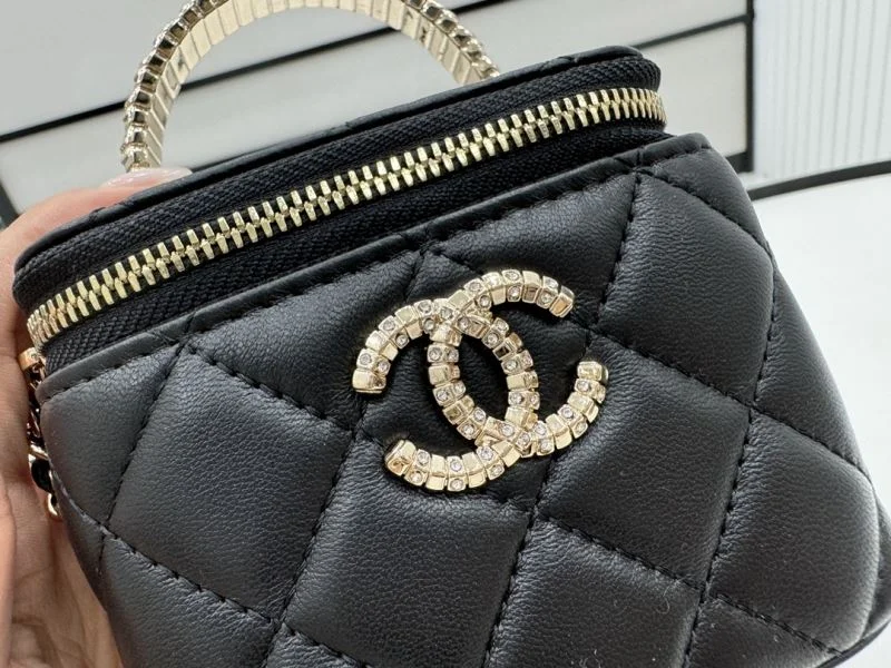 Legit Chanel Cosmetic Bags