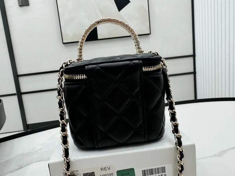 Legit Chanel Cosmetic Bags