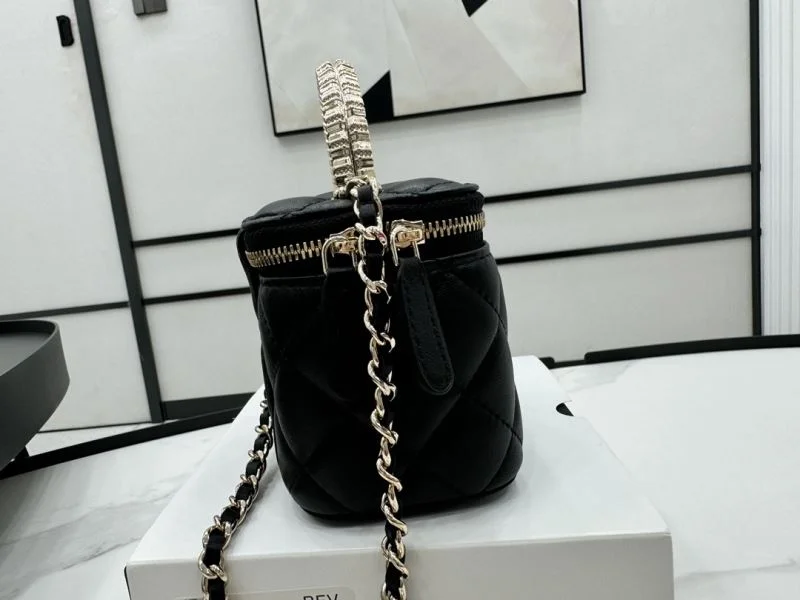 Legit Chanel Cosmetic Bags