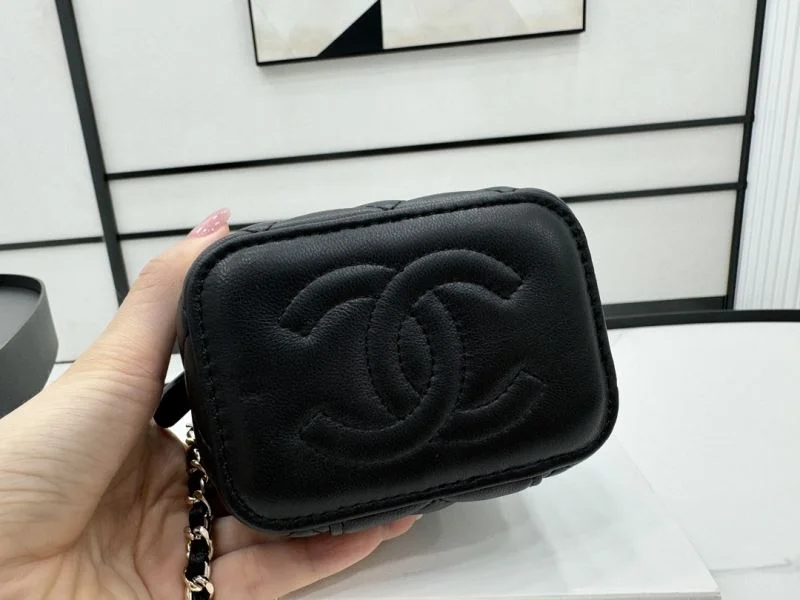 Legit Chanel Cosmetic Bags