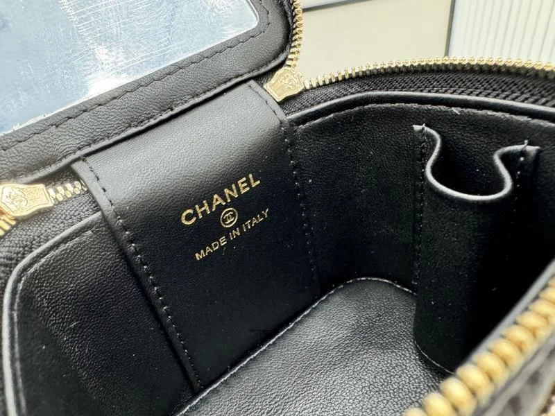 Legit Chanel Cosmetic Bags