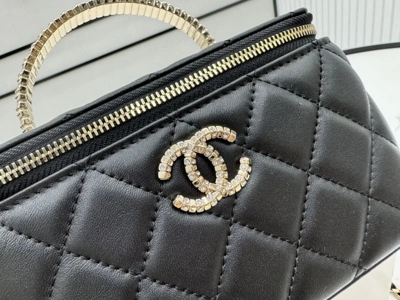 High fidelity Chanel Cosmetic Bags