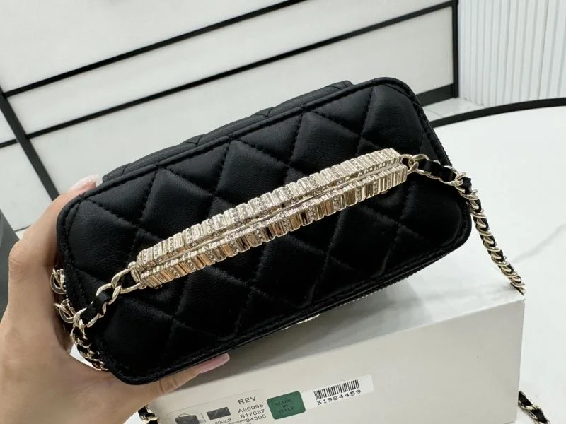 High fidelity Chanel Cosmetic Bags