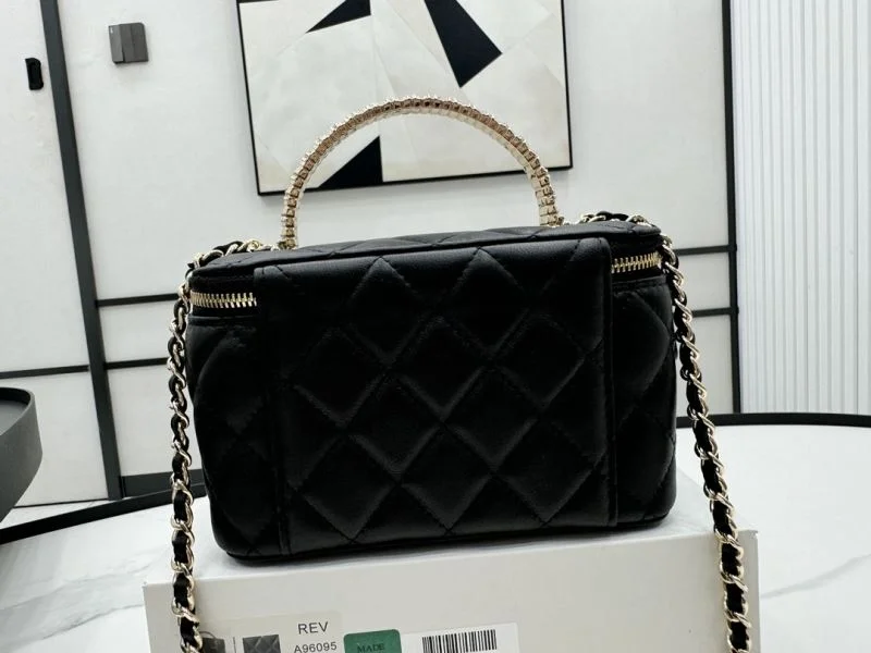 High fidelity Chanel Cosmetic Bags