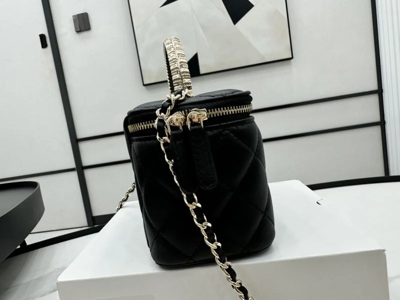 High fidelity Chanel Cosmetic Bags