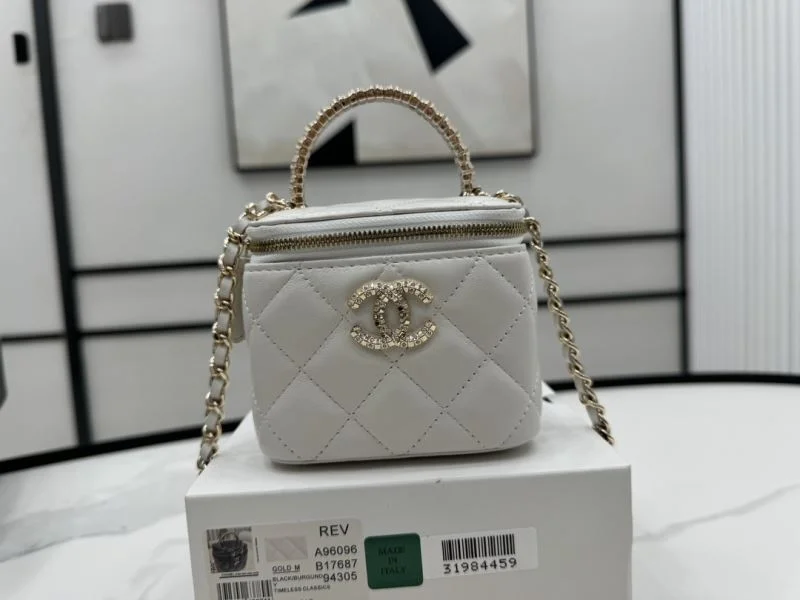 Discounted Chanel Cosmetic Bags