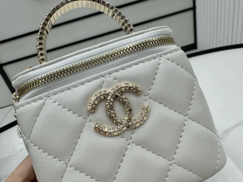 Discounted Chanel Cosmetic Bags