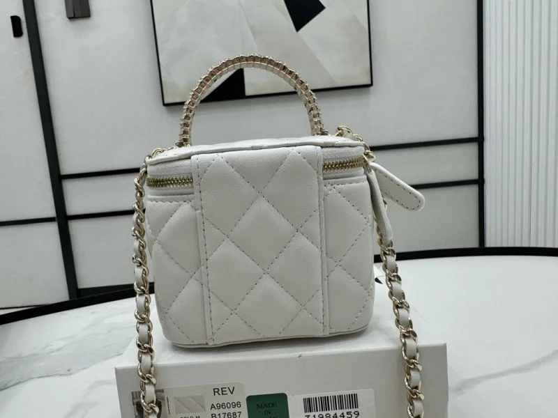 Discounted Chanel Cosmetic Bags