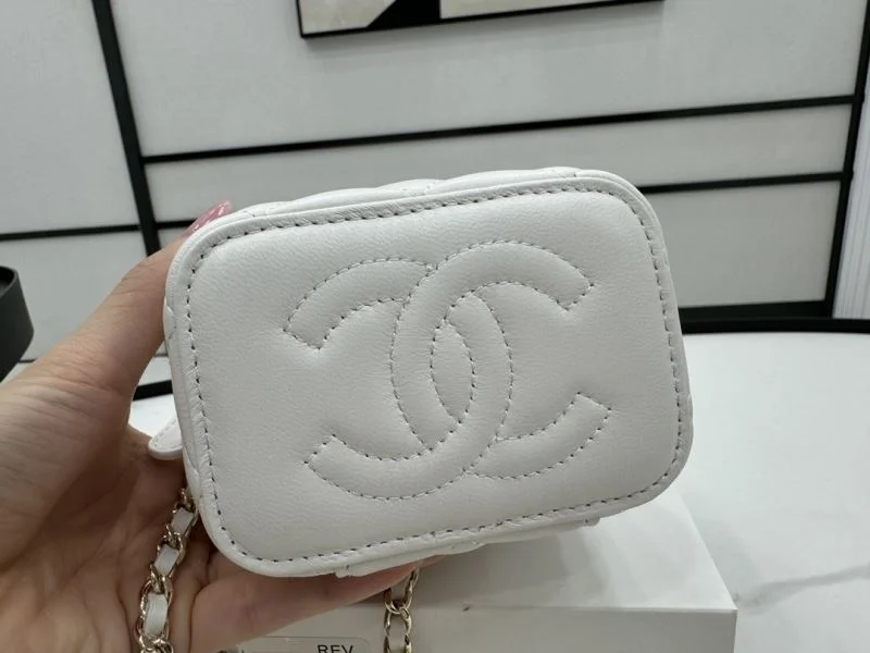 Discounted Chanel Cosmetic Bags