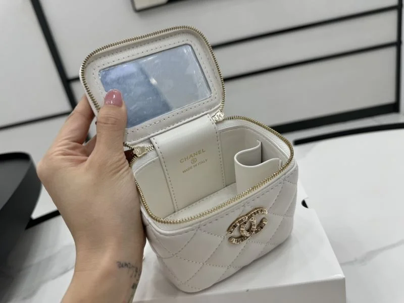 Discounted Chanel Cosmetic Bags