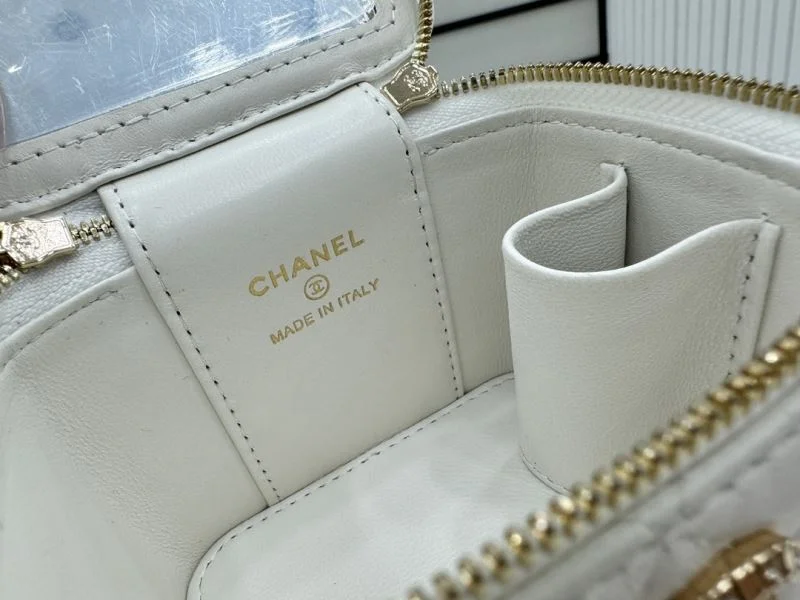 Discounted Chanel Cosmetic Bags