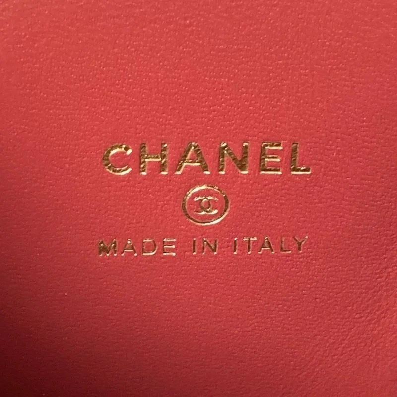 Indistinguishable Chanel Cosmetic Bags