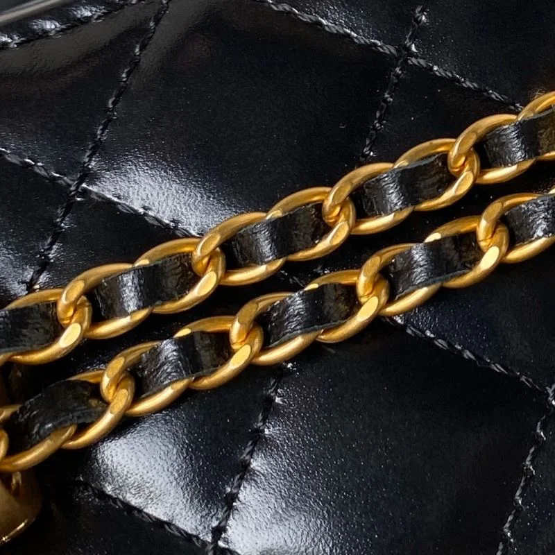Indistinguishable Chanel Cosmetic Bags