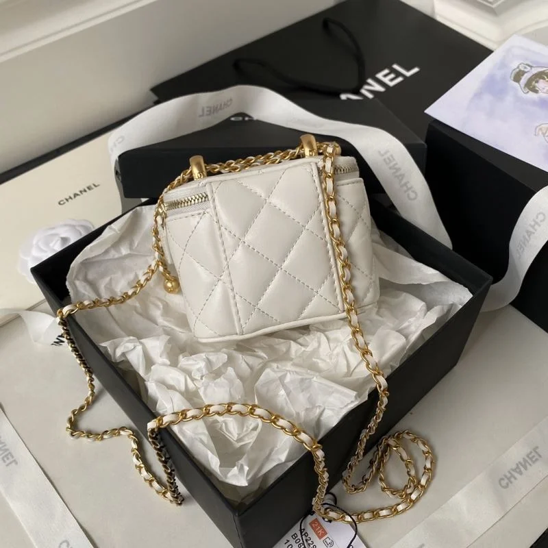 Affordable Chanel Cosmetic Bags