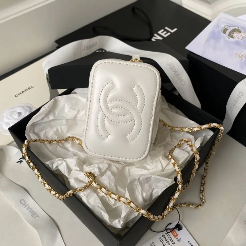 Affordable Chanel Cosmetic Bags