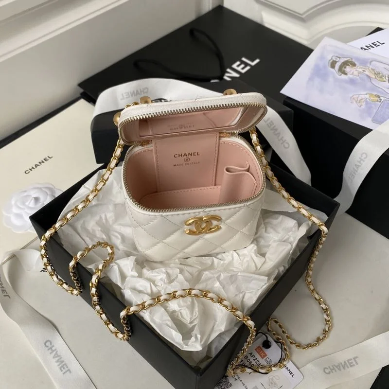 Affordable Chanel Cosmetic Bags
