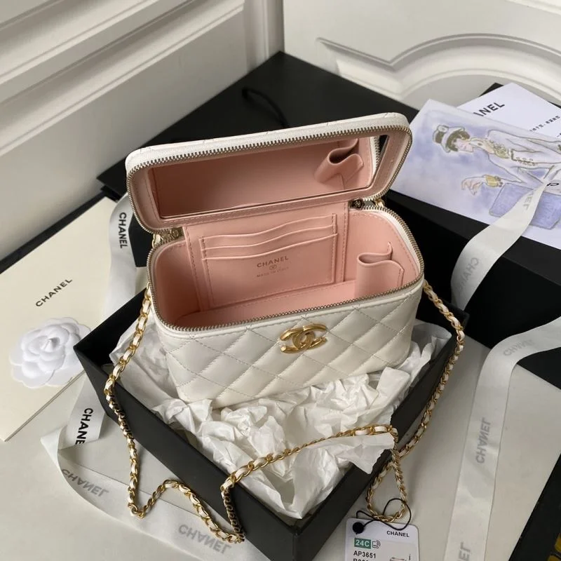 Economical Chanel Cosmetic Bags