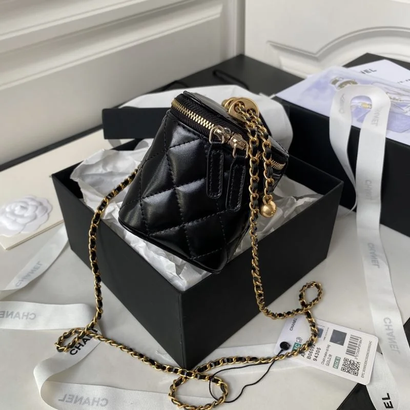 Budget-friendly Chanel Cosmetic Bags