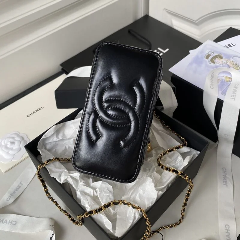 Budget-friendly Chanel Cosmetic Bags