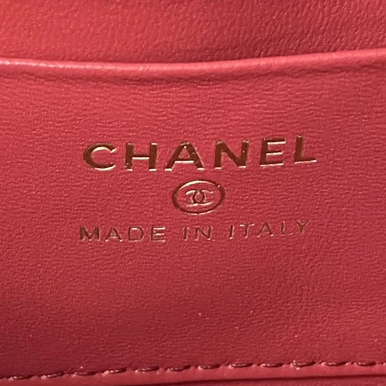 Budget-friendly Chanel Cosmetic Bags