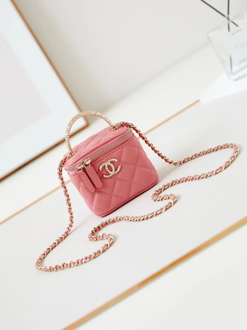 Chanel Cosmetic Bags