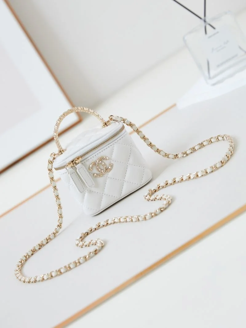 Chanel Cosmetic Bags