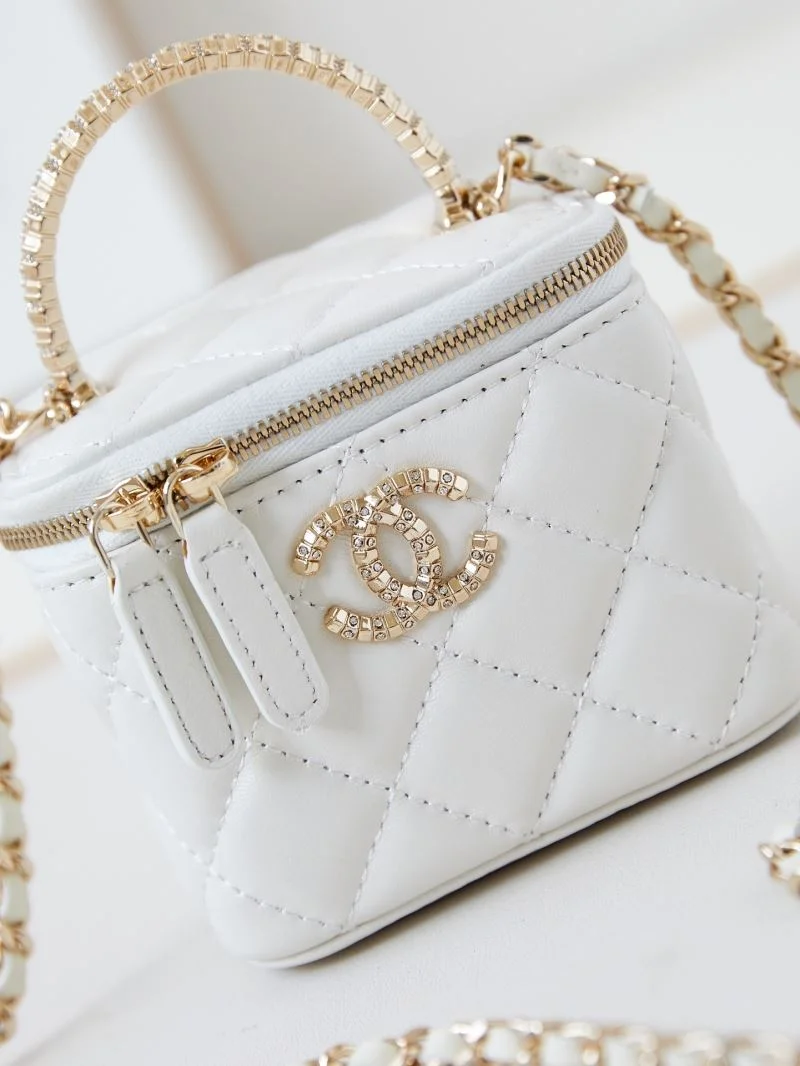 Precise copy Chanel Cosmetic Bags
