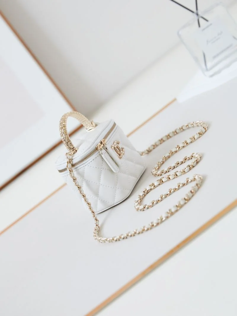 Precise copy Chanel Cosmetic Bags