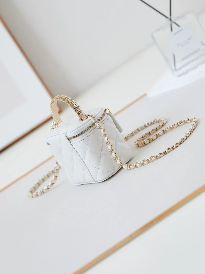 Precise copy Chanel Cosmetic Bags
