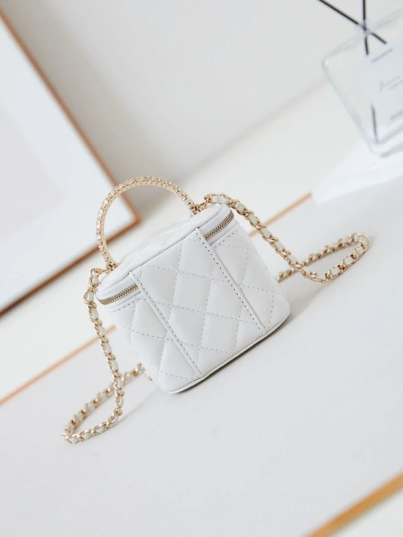 Precise copy Chanel Cosmetic Bags