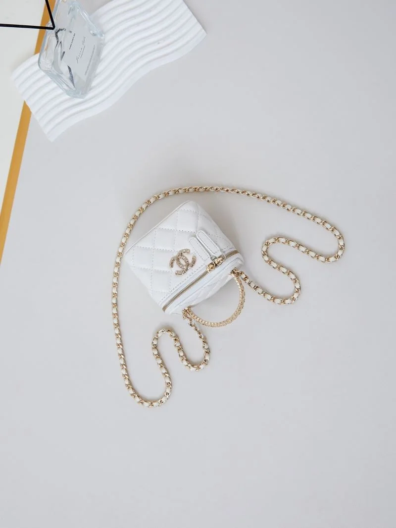 Precise copy Chanel Cosmetic Bags
